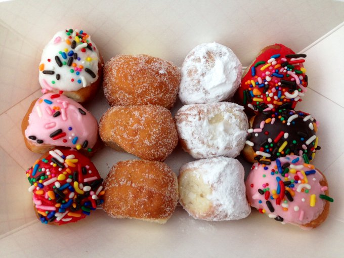 » Blog Archive Spring Flavor Donuts: 5 Special Donuts to Celebrate Spring