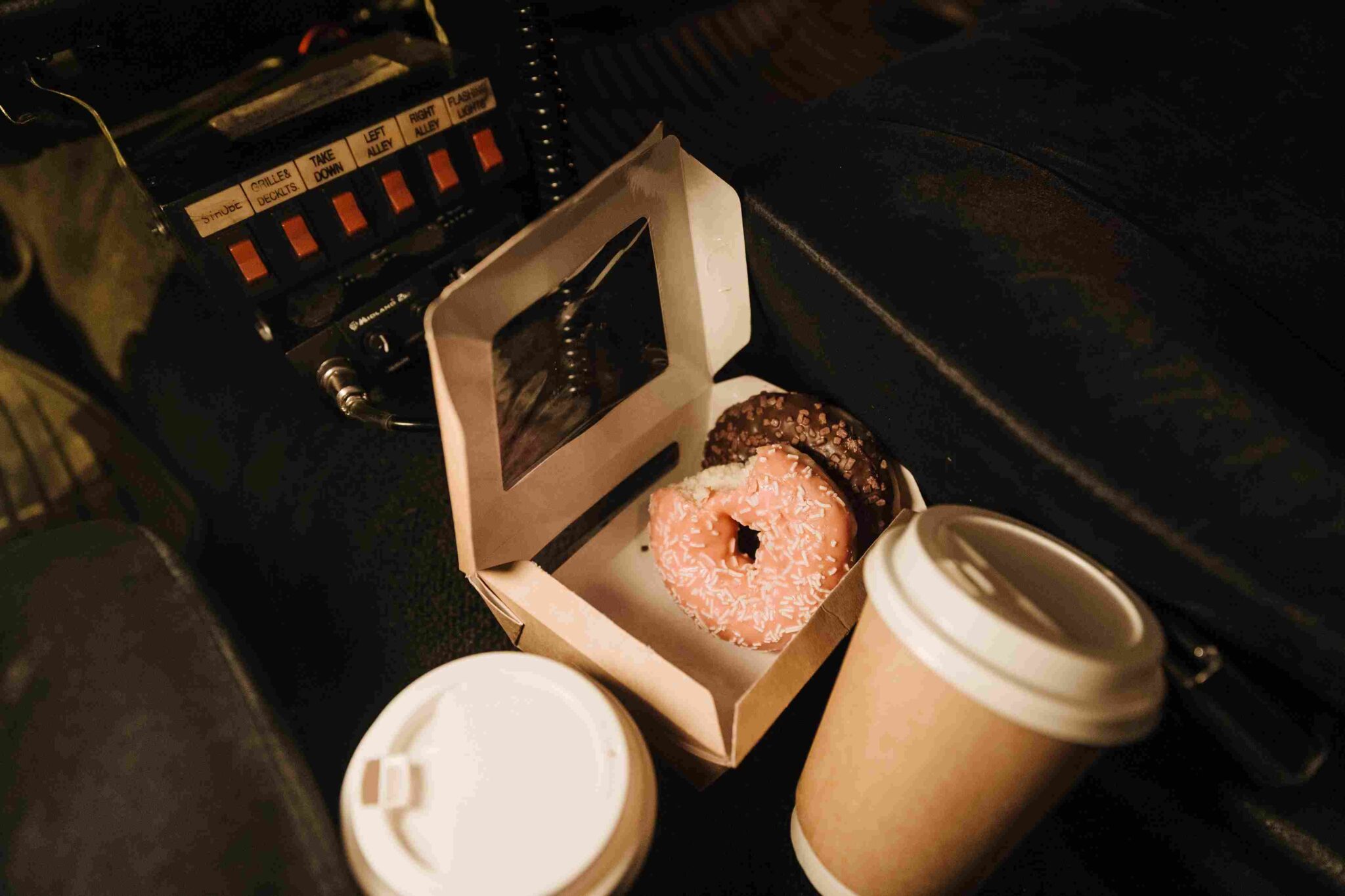 » Blog Archive Here's Why Donuts And Coffee Make The Best American ...
